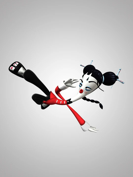 Chick P | Heroes Wiki | Fandom