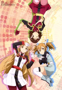 Silica (Sword Art Online) | Heroes Wiki | Fandom