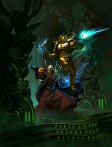 Commander Dante | Heroes Wiki | Fandom