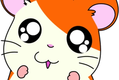 sandy hamtaro