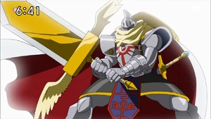 Knightmon (Digimon Fusion) | Heroes Wiki | Fandom