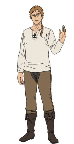 Paul Greyrat | Heroes Wiki | Fandom