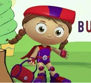 Wonder Red | Heroes Wiki | Fandom