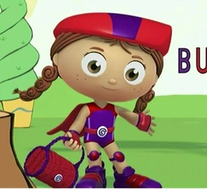 Wonder Red (Super Why!) | Heroes Wiki | Fandom