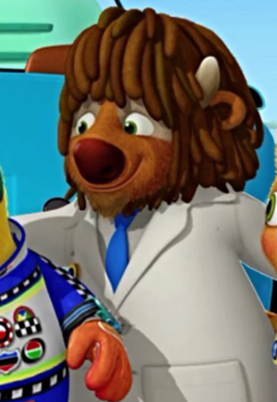 Professor Buffo | Heroes Wiki | Fandom