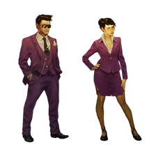 The Boss (Saints Row) | Heroes Wiki | Fandom