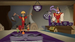 Kronk/Gallery | Heroes Wiki | Fandom