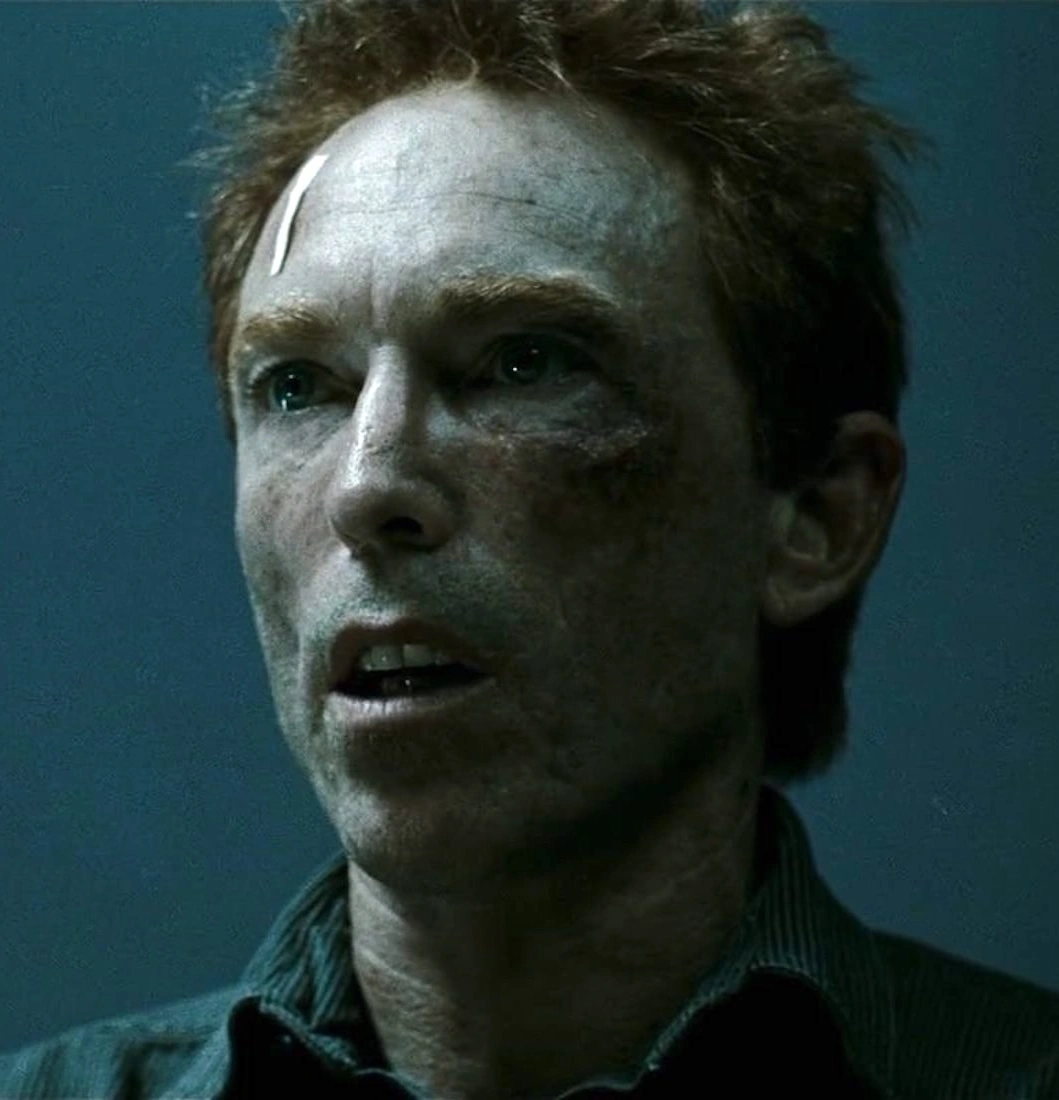 Jackie Earle Haley Walter Kovacs