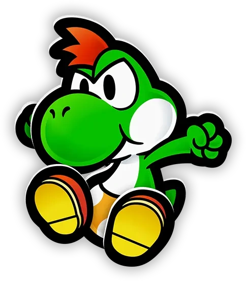 Yoshi Kid | Heroes Wiki | Fandom
