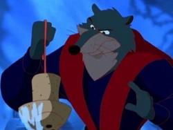 Brutus (The Secret of NIMH) | Heroes Wiki | Fandom