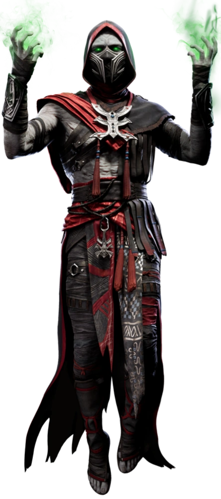 Ermac (3rd Timeline) | Heroes Wiki | Fandom