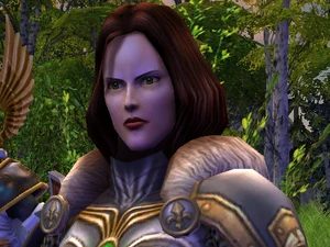 Isabel Greyhound | Heroes Wiki | Fandom