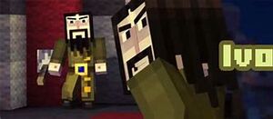Ivor (Minecraft: Story Mode) | Heroes Wiki | Fandom