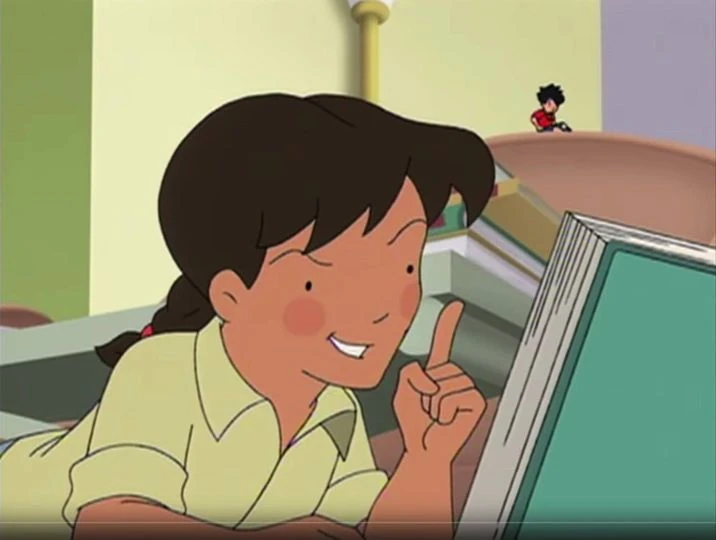 Becky Lopez | Heroes Wiki | Fandom