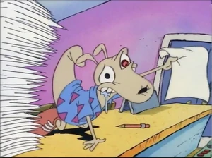 Rocko Rama/Gallery | Heroes Wiki | Fandom