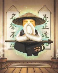 Master Wu | Heroes Wiki | Fandom