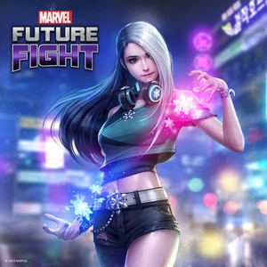 Luna Snow | Heroes Wiki | Fandom
