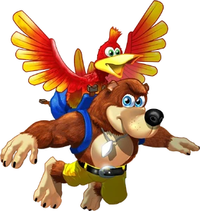 Banjo (Banjo-Kazooie) | Heroes Wiki | Fandom