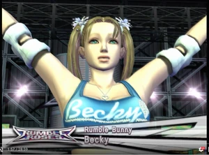 Becky (Rumble Roses)/Gallery | Heroes Wiki | Fandom