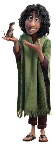 Bruno Madrigal | Heroes Wiki | Fandom