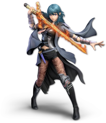 Byleth Eisner | Heroes Wiki | Fandom
