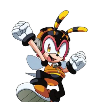 Charmy Bee (Archie Comics) | Heroes Wiki | Fandom