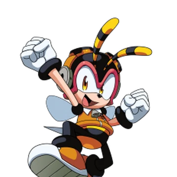Charmy Bee (Archie Comics) | Heroes Wiki | Fandom
