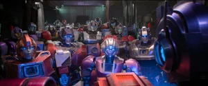 Autobots (Transformers One)/Gallery | Heroes Wiki | Fandom