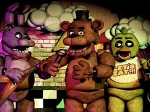 Gabriel (Five Nights at Freddy's) | Heroes Wiki | Fandom