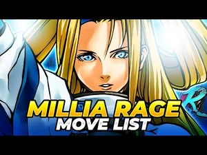 Millia Rage | Heroes Wiki | Fandom