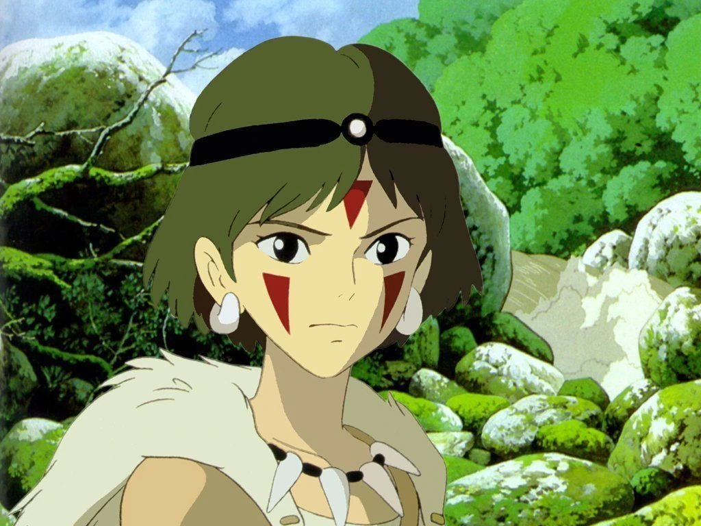 San (Princess Mononoke) | Heroes Wiki | Fandom