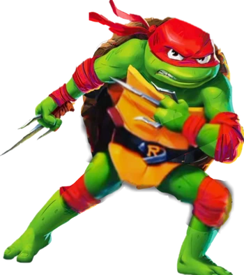 Raphael (Teenage Mutant Ninja Turtles: Mutant Mayhem) | Heroes Wiki ...