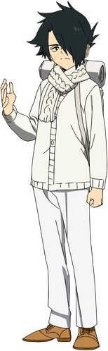 Ray (The Promised Neverland) | Heroes Wiki | Fandom