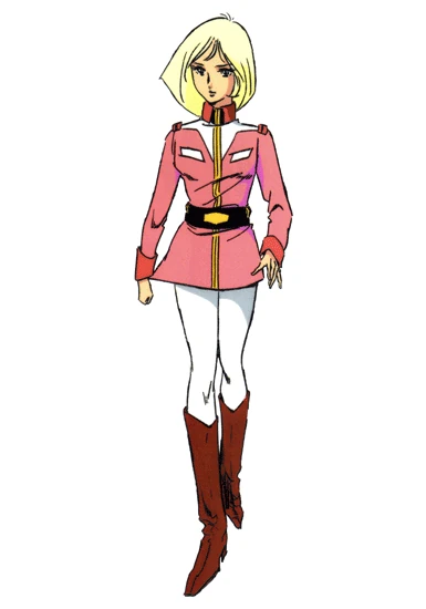 Sayla Mass | Heroes Wiki | Fandom