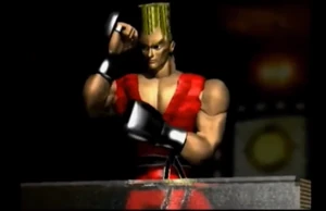 Paul Phoenix | Heroes Wiki | Fandom