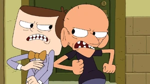 Ryan Sumozski/Gallery | Heroes Wiki | Fandom