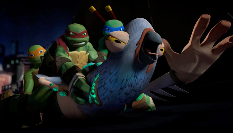 Raphael (TMNT 2012)/Gallery | Heroes Wiki | Fandom