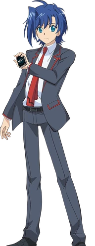 Aichi Sendou | Heroes Wiki | Fandom