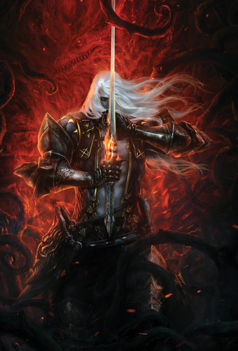 Alucard Lords Of Shadow Heroes Wiki Fandom