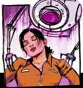 Chell/Gallery | Heroes Wiki | Fandom