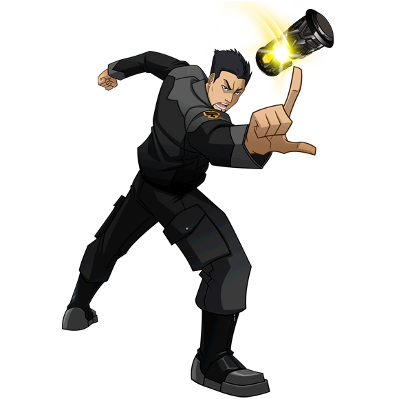 Lieutenant Trey | Heroes Wiki | Fandom