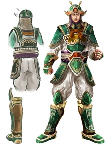Guan Ping/Gallery | Heroes Wiki | Fandom