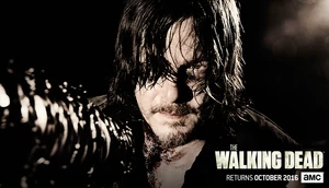 Daryl Dixon | Heroes Wiki | Fandom
