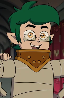 Edric Blight | Heroes Wiki | Fandom