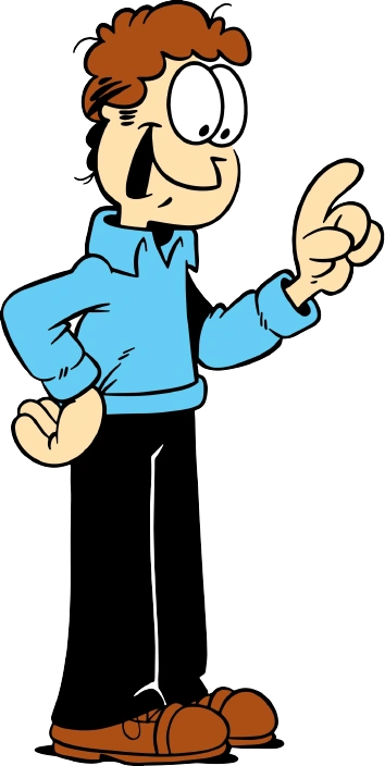 Jon Arbuckle | Heroes Wiki | Fandom