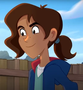 June Del Toro | Heroes Wiki | Fandom