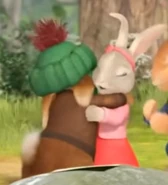 Lily Bobtail/Gallery | Heroes Wiki | Fandom