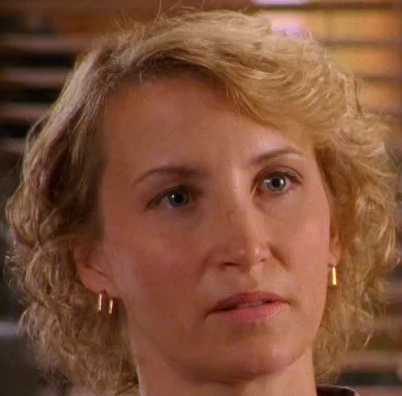 Mary Vallery | Psych Wiki | Fandom