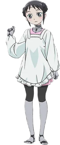 Mina (My Wife Has No Emotion) | Heroes Wiki | Fandom