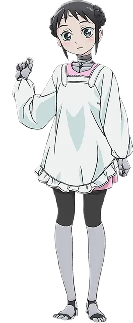 Mina (My Wife Has No Emotion) | Heroes Wiki | Fandom